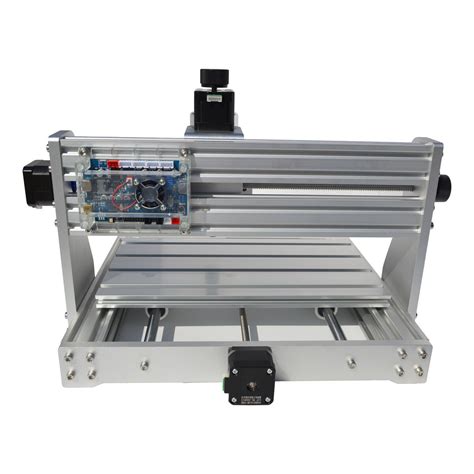 Cnc 3018 Max Cnc Router Metal Engraving Machine Grbl Control With 200w Spindle Diy Engraver