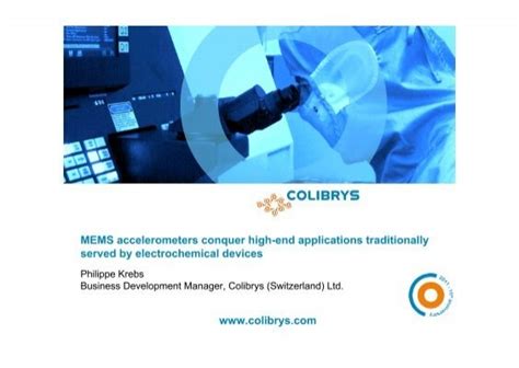 Download Presentation Colibrys