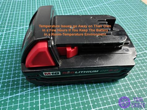 Milwaukee M18 Battery Flashing Red and Green Fix: 3 Methods - Tool Croze