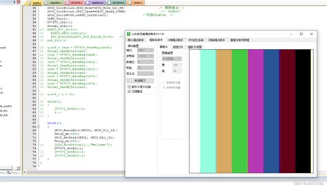 stm32f103c8t6基于库函数 驱动无fifo的ov7670摄像头 stm32c8t6 ov7670 csdn博客