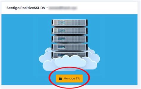 Verifikasi SSL Sectigo Dengan Metode Validation