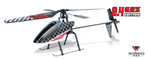 Walkera Hm4 2 4g Rc Helicopter Rtf 4ch Set