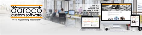 Aaroco Custom Software Linkedin