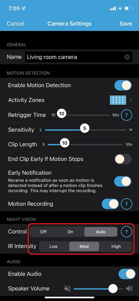 Blink Camera Not Detecting Motion 11 Simple Fixes