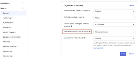 Can Users Log In With Only The Username Part Of The Email Without