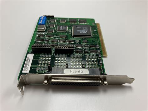 Auto Rs485 Pcbcp114 Express Card Circuit Board Modules Computer Equipment Bmi Surplus Inc