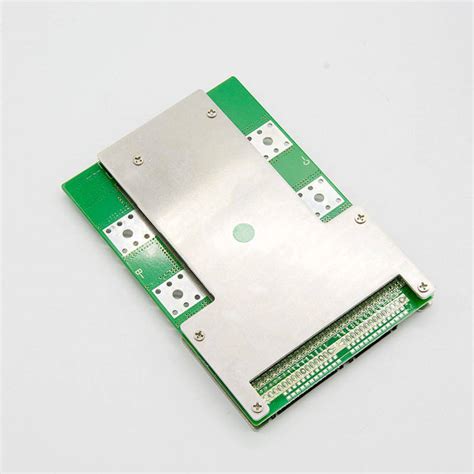 Bms Circuit Board 4s 16s 100a Li Ion Battery 18650 And Lifepo4 Bms With Balance Low Voltage