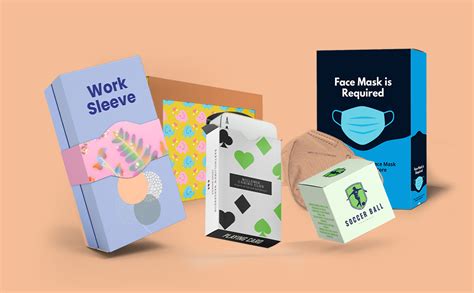 Creative And Durable Custom Ecommerce Boxes For Shipping
