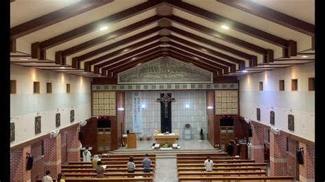 청년성가밴드 나 주의 믿음갖고 Youtube