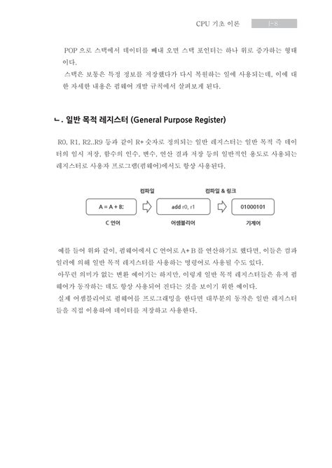 알라딘 미리보기 규칙으로 배우는 임베디드 시스템 Cpu 이론 및 펌웨어 개발 규칙