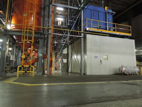 Lead Oxide Production Cam Srl