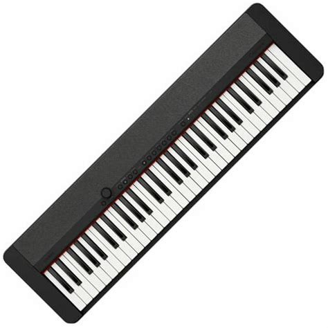 Casio 61 Key Portable Keyboard Black 20601263 Hsn