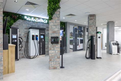 Evolt Network Launches Today Evolt Charging