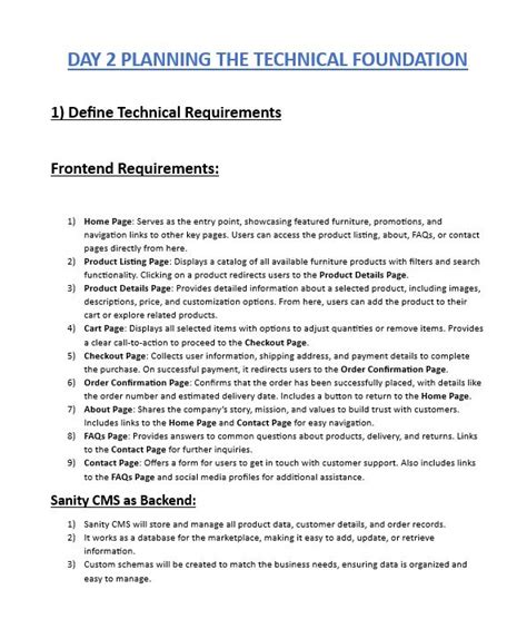 Muhammad Mahad Ahmed On Linkedin Hackathon Furnituremarketplace