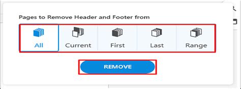 How To Remove Header And Footer From PDF In Ways EaseUS
