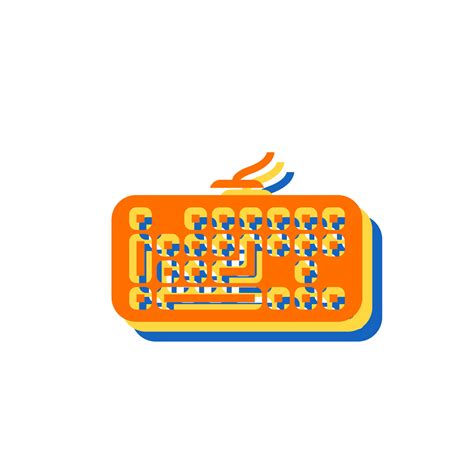Keyboard Vector Icon Vector Art At Vecteezy