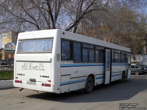 Челябинская область, ПАЗ-5272 № Х 936 НС 74 — Фото — Автобусный транспорт