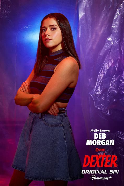 Декстер Первородний гріх 2024 Кінобаза