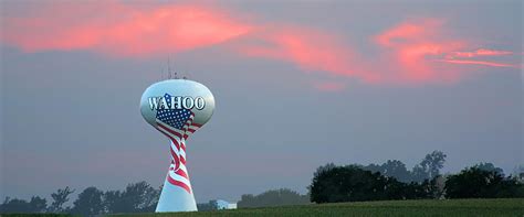 City Of Wahoo