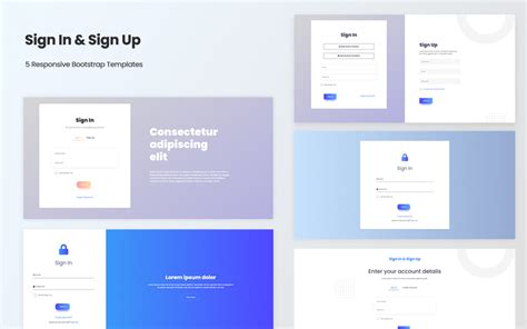 Responsive Html Templates Bpoclassic