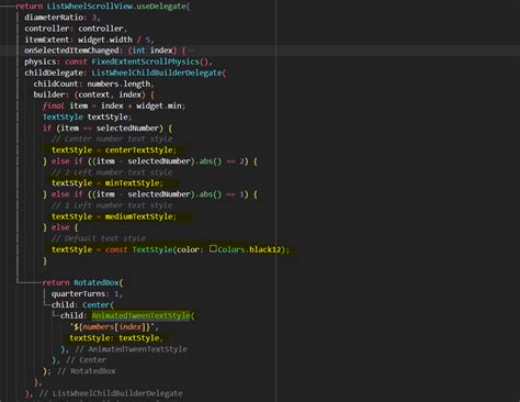 Package Flutter Src Painting Text Style Dart Failed Assertion Line Pos A Null