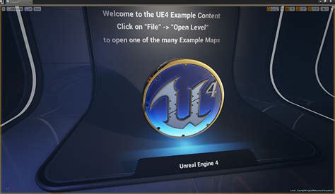 Viewport Toolbar Unreal Engine Documentation