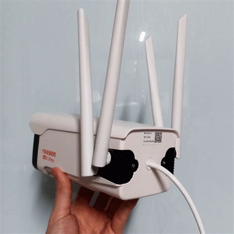 Camera Yoosee Thân Ngoài Trời 5m Khuyến Mãi 35 Hôm Nay