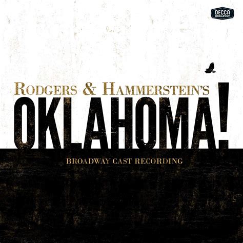 Oklahoma 2019 Broadway Cast Recording 2 Lp Cds And Vinyl