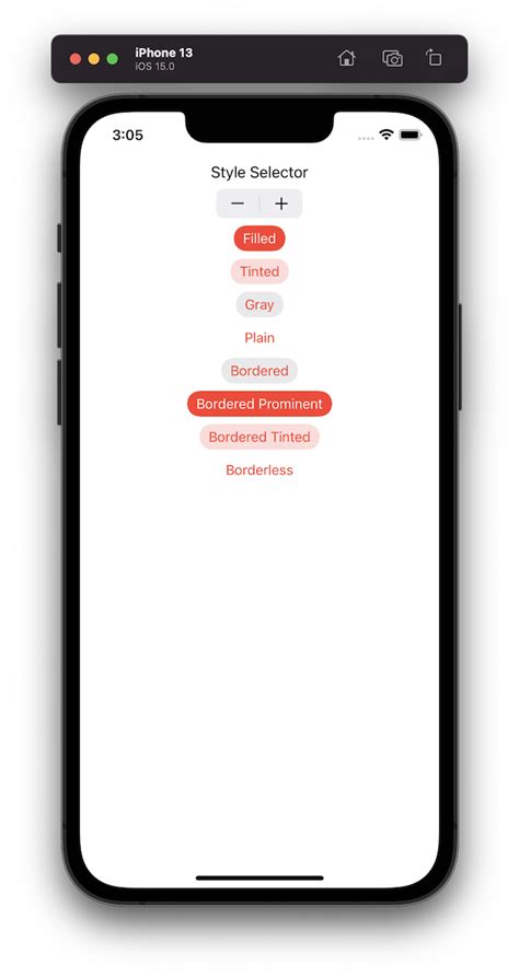 Getting Started With Uibuttonconfiguration On Ios Augmented Code