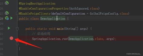 Springboot项目启动不起来，没有报错信息问题解决springboot 启动不报错一直无法启动 Csdn博客