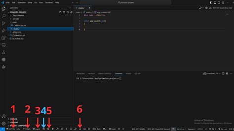 Introdução A Esp Idf Com Vs Code Blog Eletrogate