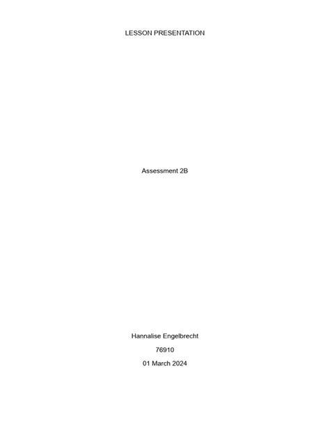 Final Assignment 2 Pdf Language Education Behavior Modification