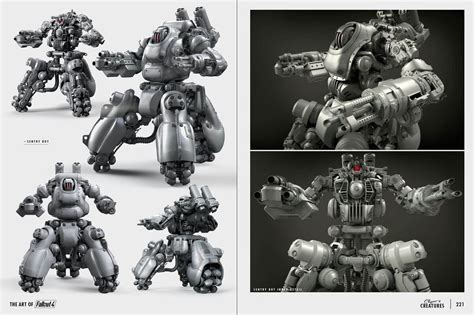 Fallout 4 Robots And Computers Fallout Wiki Fandom