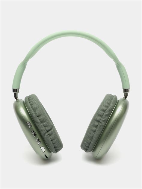 Наушники беспроводные P9 Bluetooth купить по цене 1836 ₽ в интернет магазине Магнит Маркет