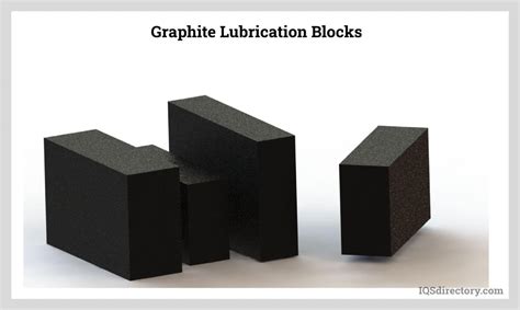 Types And Uses For Graphite Blocks