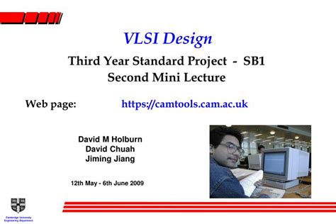 ppt vlsi design powerpoint presentation free download id 6409221