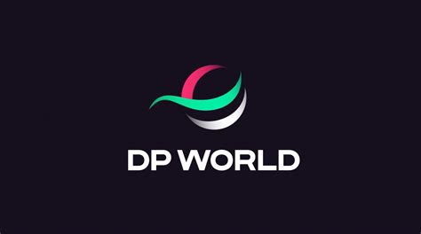 Dp World Dubai Logo Hd