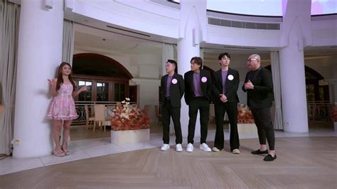 女神配對計劃第5集｜羅毓儀156cm壁咚挑戰 情傾醫美集團太子爺kenneth