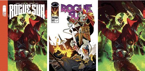 Medieval Spawn Comes To The Massive Verse In Rogue Sun 30