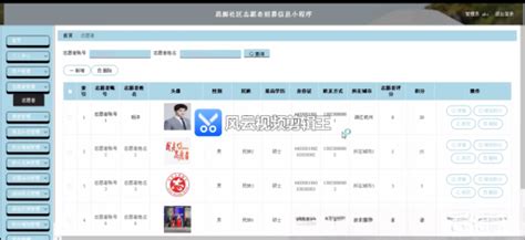 Javaphpnetpython思源社区志愿者招募信息小程序【2024年毕设】 Csdn博客