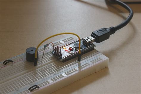 Arduino Does Not Play The Whole Music Sequence On The Buzzer