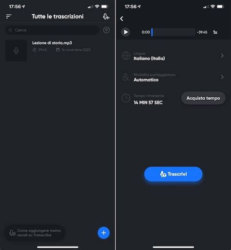 Come Trasformare Un Audio In Testo Salvatore Aranzulla