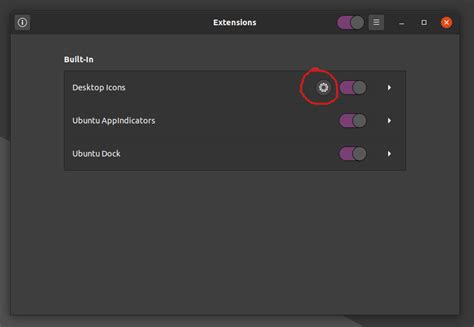 How Do I Remove Trash Icon From GNOME Desktop Ask Ubuntu