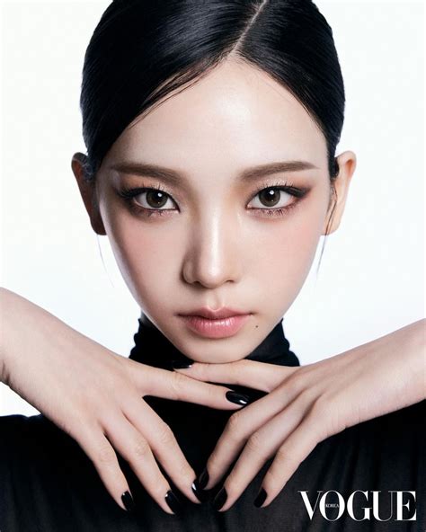 Aespas Karina Has Been Announced As The New Face Of Yves Saint Laurent