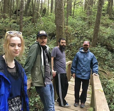 2018 Prospect Ezra Sophie Thatcher Jay Duplass Pedro Pascal