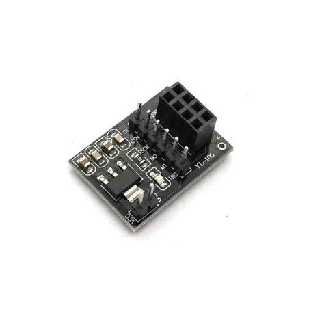 adaptador p nrf24l01 c regulador yl 105 tech sul eletrônicos