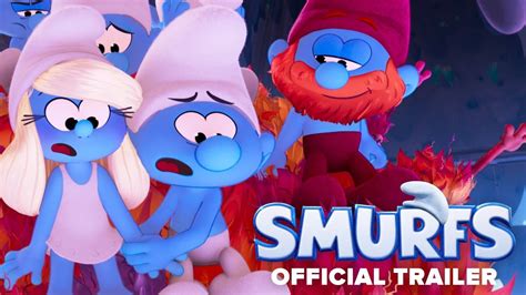 Smurfs 2025 Official Trailer 2