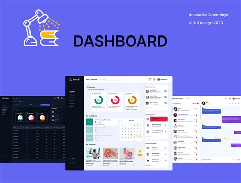 Dashboard For IT Babe UI UX Design On Behance