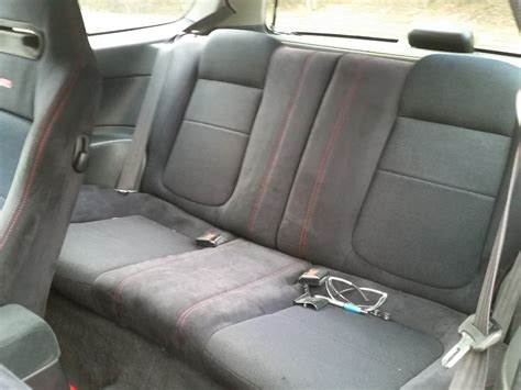 Seats Eg Civic At John Gemmill Blog