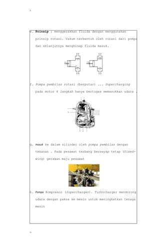 Soal dan jawaban No 2™ Tugas Pendahuluan Motor Bensin Teknik Mesin | PDF